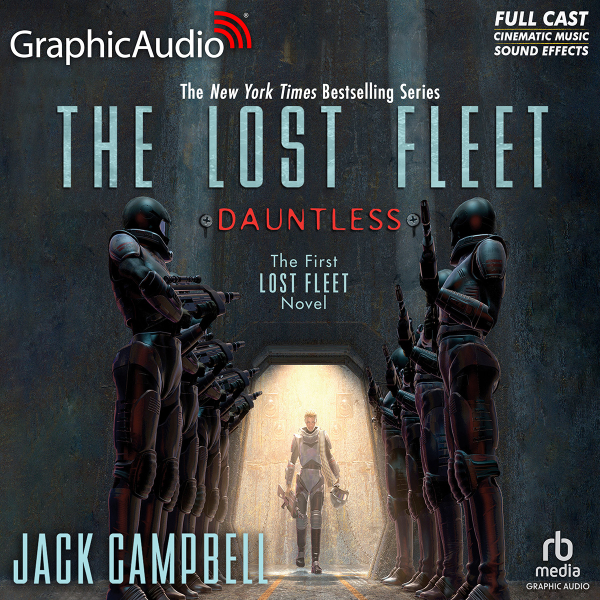 The Lost Fleet [01] Dauntless - Jack Campbell Audiobook M4B